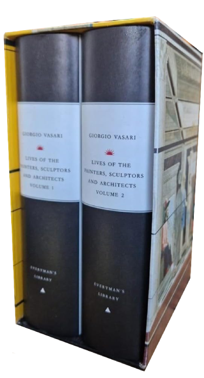 Lives of the Painters Boxed Set