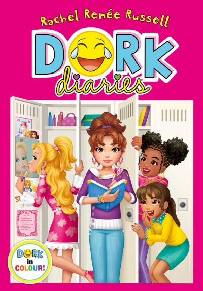 Dork Diaries Full-Colour Edition: Tales from a Not-So-Fabulous Life