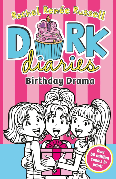 Dork Diaries: Birthday Drama, Vol. 13