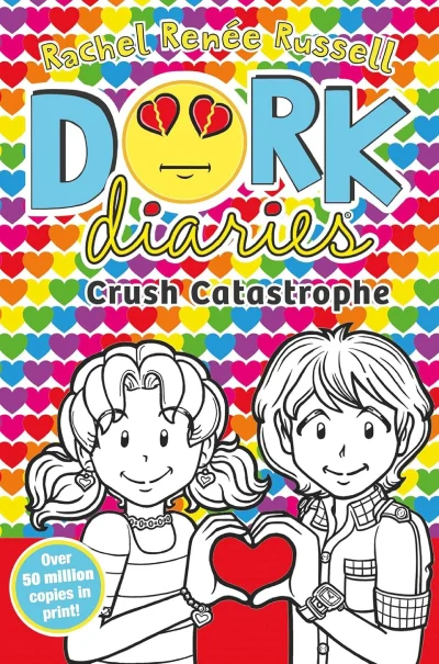 Dork Diaries: Crush Catastrophe, Vol. 12