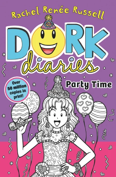 Dork Diaries: Party Time, Vol. 2