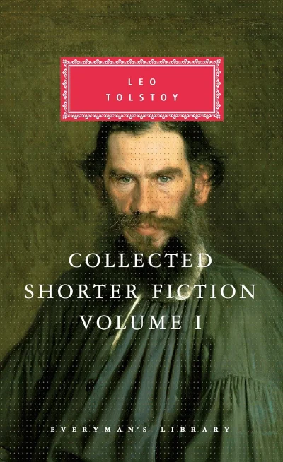 Collected Shorter Fiction, Vol. 1