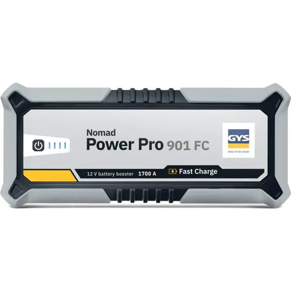 LITIJUMSKI BUSTER GYS NOMAD Power Pro 901 FC, 12V