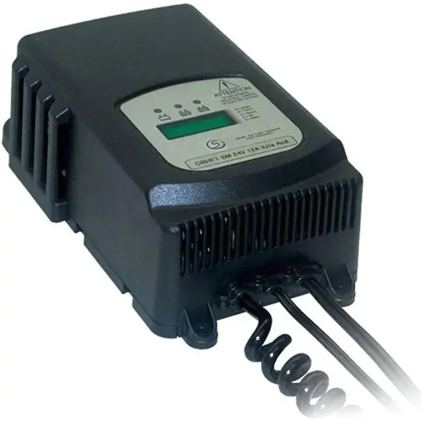 Punjač akumulatora SPE CBHF1-SM 12/24V 4-12A
