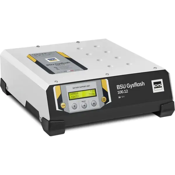 Punjač Akumulatora GYSFLASH 100.12 HF 12V 100A – 2,5m