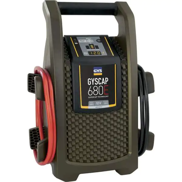 Booster BATTERYLESS GYSCAP 680E
