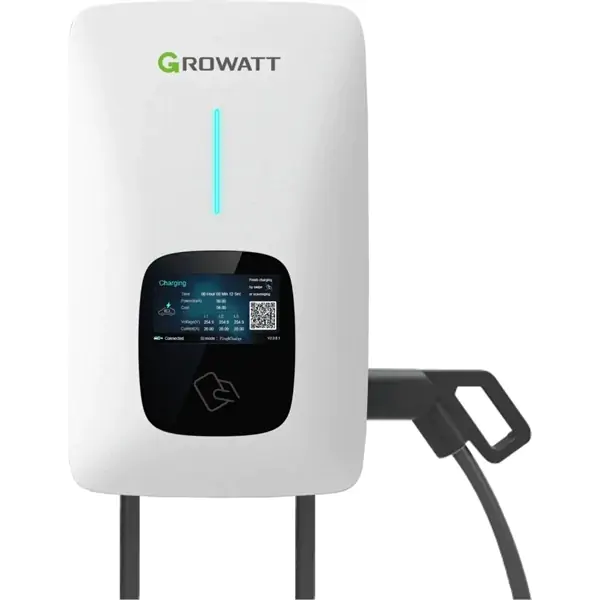Punjač za elek. vozila Growatt THOR SMART EV CHARGER - 22kW 22AS-P-V1