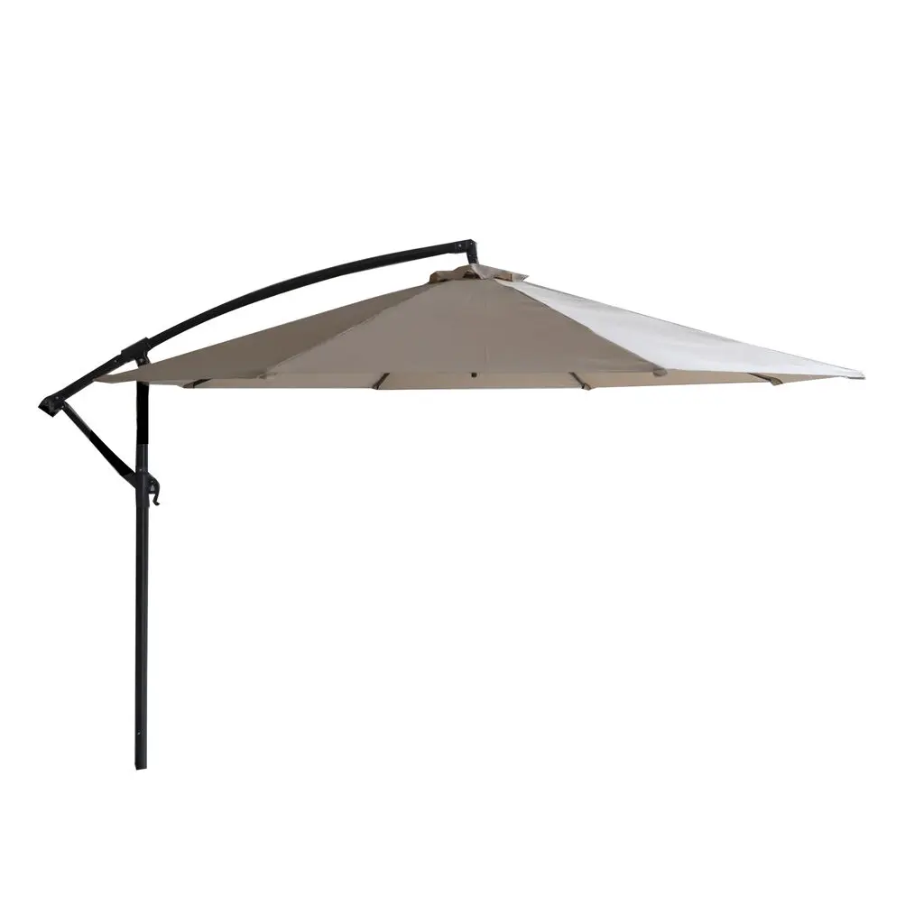 EHomeGarden Suncobran, 3 m, Bež