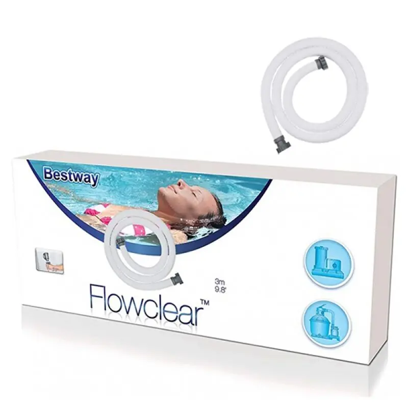 Bestway Crevo za bazen 58368, 38 mm x 3 m