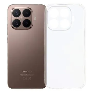 XIAOMI 17T ANTI-SLIP TPU CASE - TRANSPARENT
