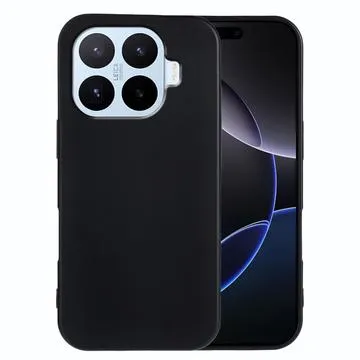 XIAOMI 17T ANTI-SLIP TPU CASE - BLACK