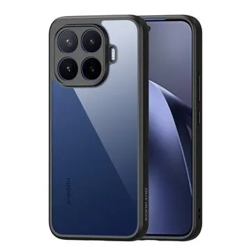 XIAOMI 17T PRO DUX DUCIS AIMO HIBRIDNA MASKA - CRNA