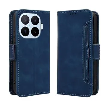 XIAOMI 17T CARDHOLDER WALLET CASE - BLUE