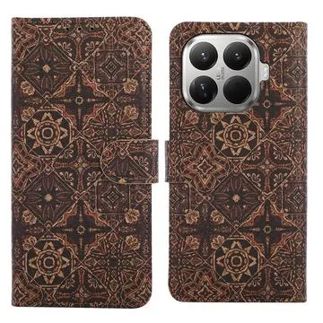XIAOMI 17T PRO BOHEMIAN WALLET CASE - STARRY SKY