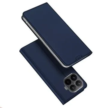 XIAOMI 17T PRO DUX DUCIS SKIN PRO FLIP CASE - BLUE
