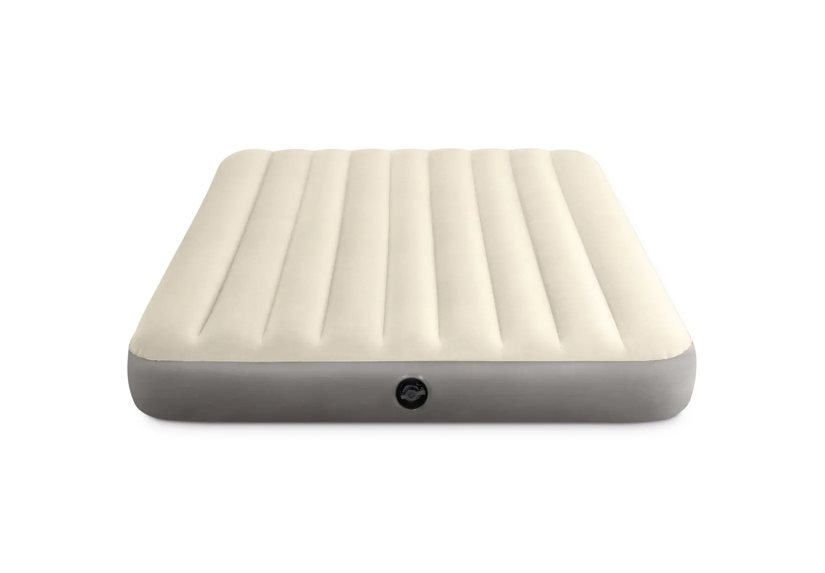 INTEX Krevet na naduvavanje Dura-Beam Standard 152x203x25cm, Bež