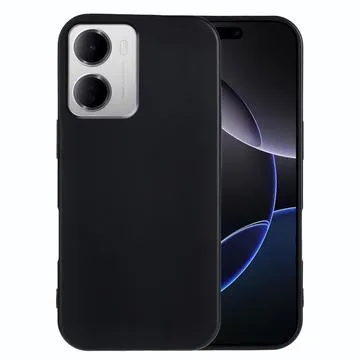 XIAOMI REDMI 15A ANTI-SLIP TPU CASE - BLACK
