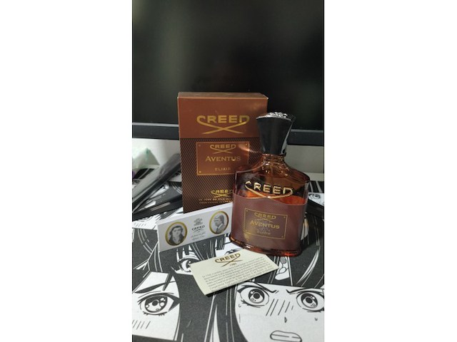 Creed Aventus Elixir