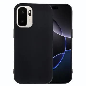 ONEPLUS ACE 6 ULTRA ANTI-SLIP TPU CASE - BLACK
