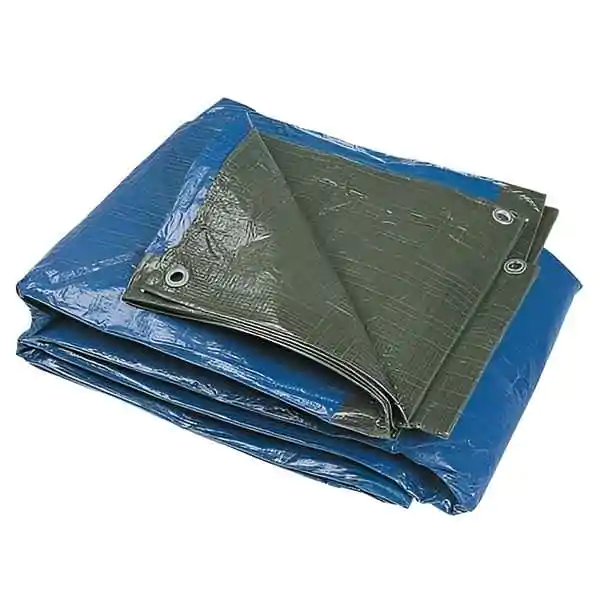Cerada EKO polietilen 8x12 m 7CER812WT 70gr
