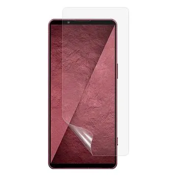 SONY XPERIA 1 VIII ZAŠTITNA FOLIJA ZA EKRAN - PROVIDNA