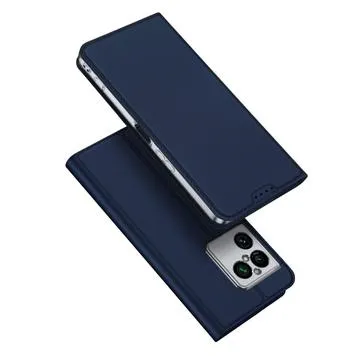 SONY XPERIA 1 VIII DUX DUCIS SKIN PRO FLIP CASE - BLUE