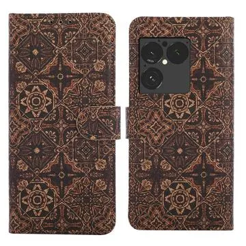 SONY XPERIA 1 VIII BOHEMIAN WALLET CASE - STARRY SKY