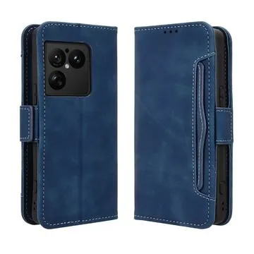 SONY XPERIA 1 VIII CARDHOLDER WALLET CASE - BLUE