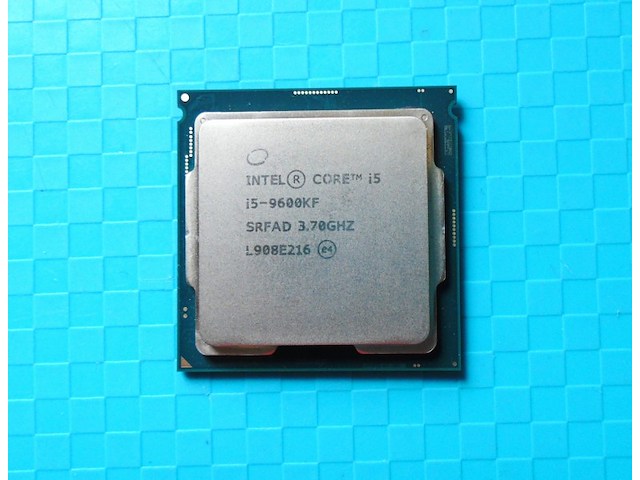 Intel i5 9600KF