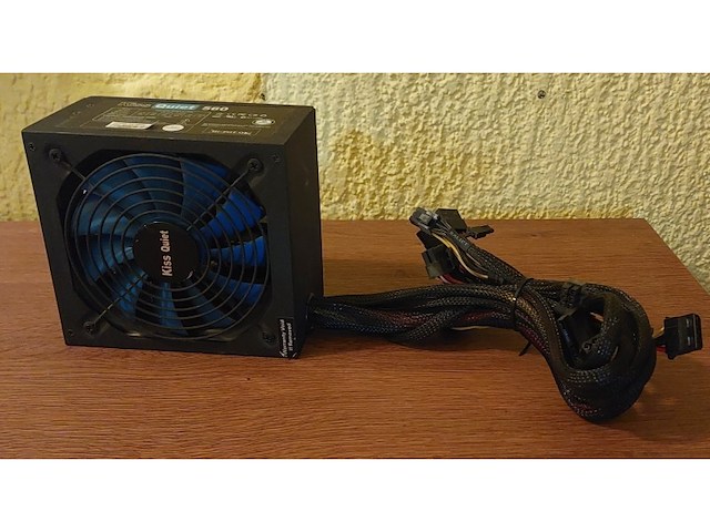 Kiss Quiet 560W