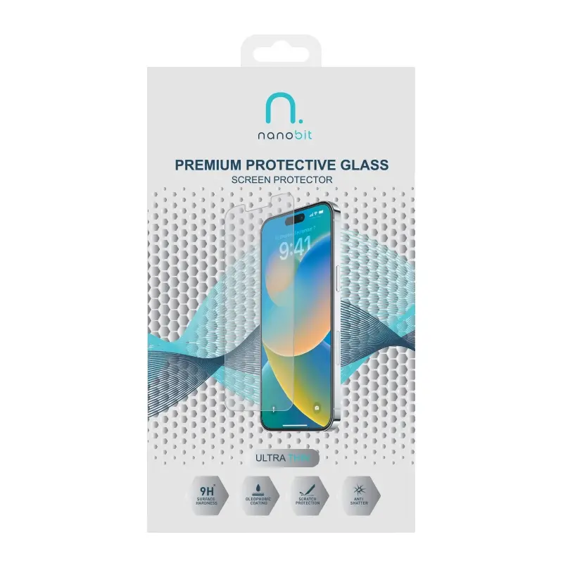 Zaštitno staklo Tempered Glass Plus za Tecno Spark GO 2024