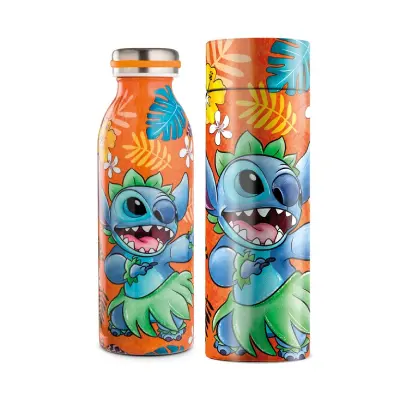 Egan Italy Termos Lilo and Stitch, 500 ml, Narandžasti