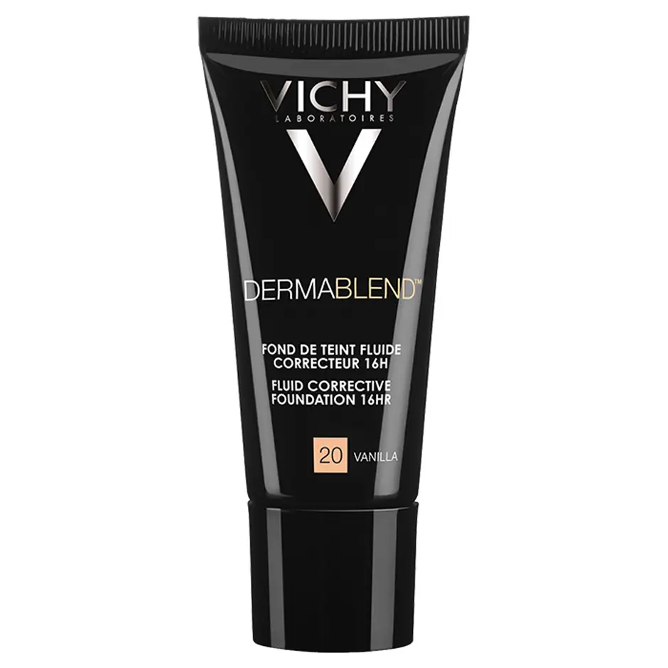 VICHI Dermablend korektivni tečni puder - niјansa 20 30ml