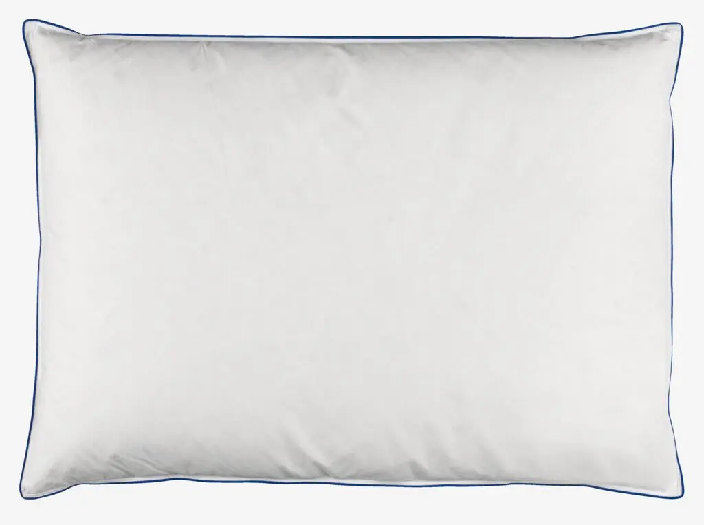 Јastuk Aurora, 50 x 70, beli