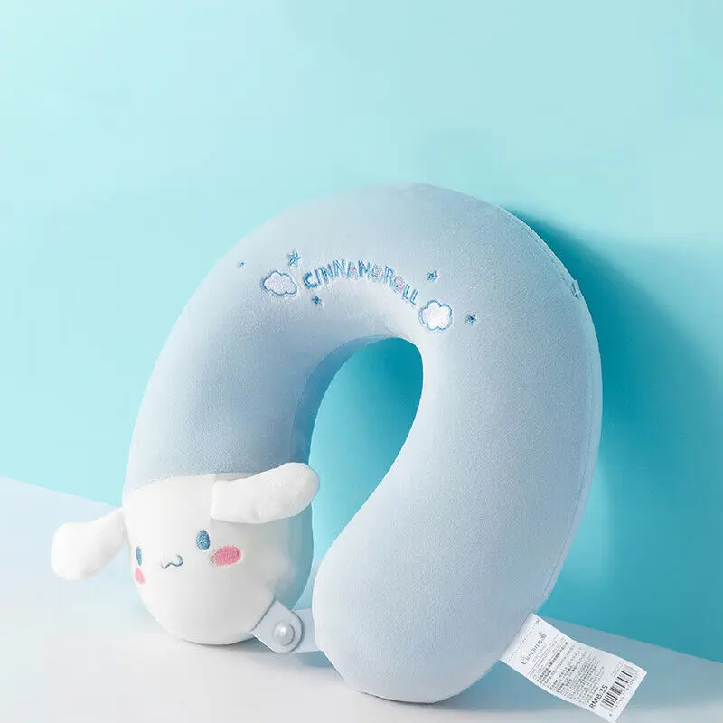 Miniso Jastuk za vrat, Memorijska pena, Antibakterijski