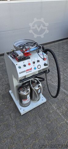 Automat za ubacivanje tiplova
Gannomat Selekta