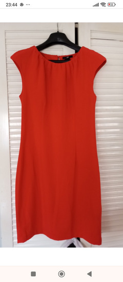 H&M midi haljina