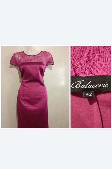 BALAŠEVIĆ haljina za posebne prilike    40