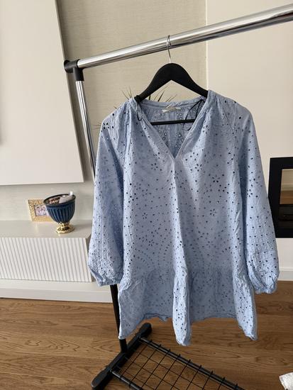 H&m letnja rupičasta haljina, M veličina