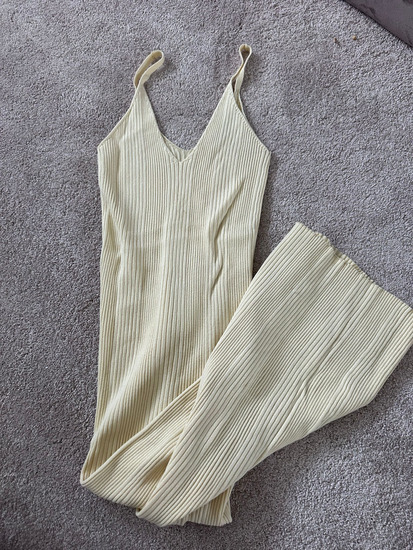 Bershka haljina duga Xs