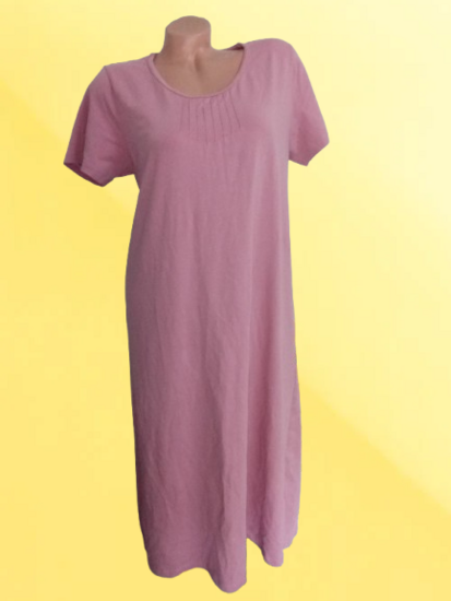 ❤️COTTON--ROZE PAMUCNA HALJINA❤️M-L