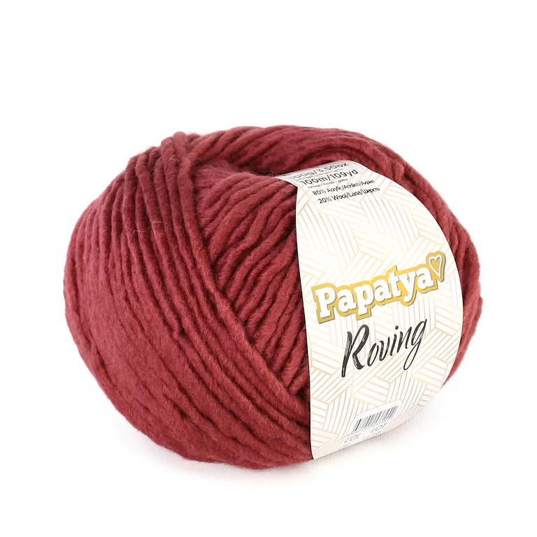 PAPATYA Vunica Roving 08