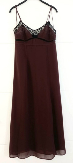 ZARA lux haljina.Novo.