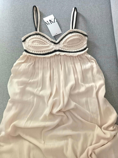 ZARA haljina.Novo.