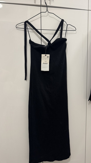 zara haljina sa etiketom