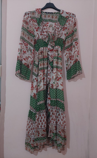Zara boho haljina