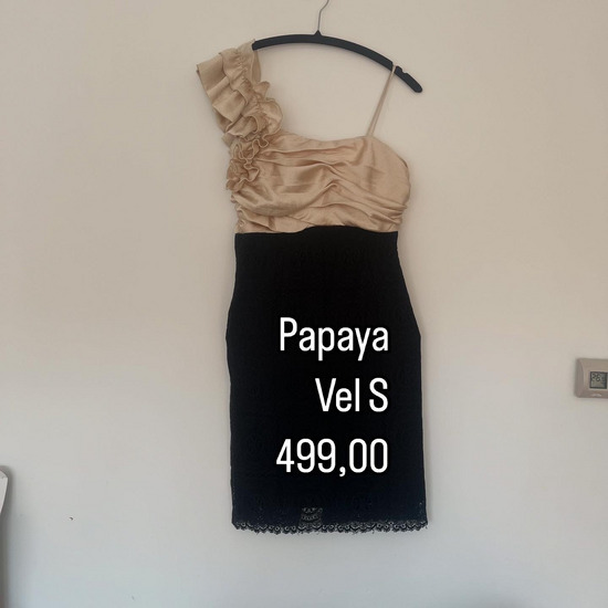 PAPAYA haljina za maturu S