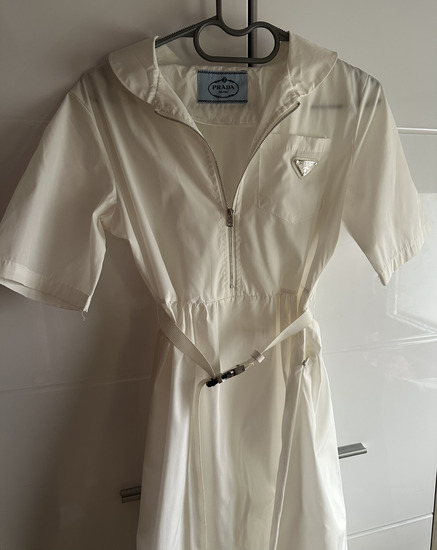 Prada nylon haljina