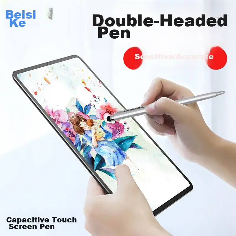 Best Coac Olovka stylus za touch screen, Srebrne boje