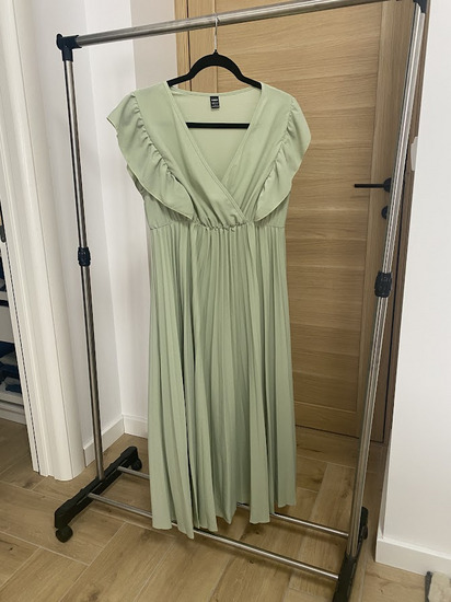 SHEIN plisse haljina-NOVO %%799